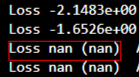 训练时LOSS为nan的问题怎么解？（以多标签分类任务为例） - 知乎