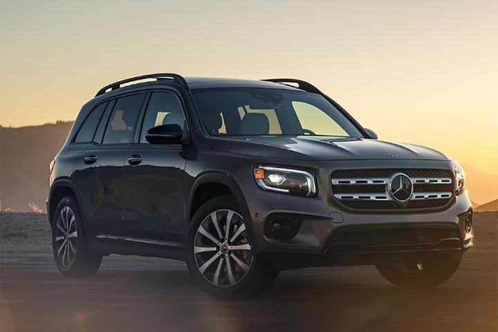 1.3T GLB被车友会不待见？奔驰坐不住推2.0T车型 - 知乎