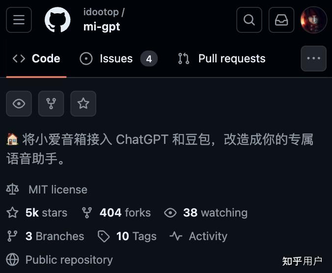 如何将小爱音箱接入chatgpt实现联动？ - 知乎
