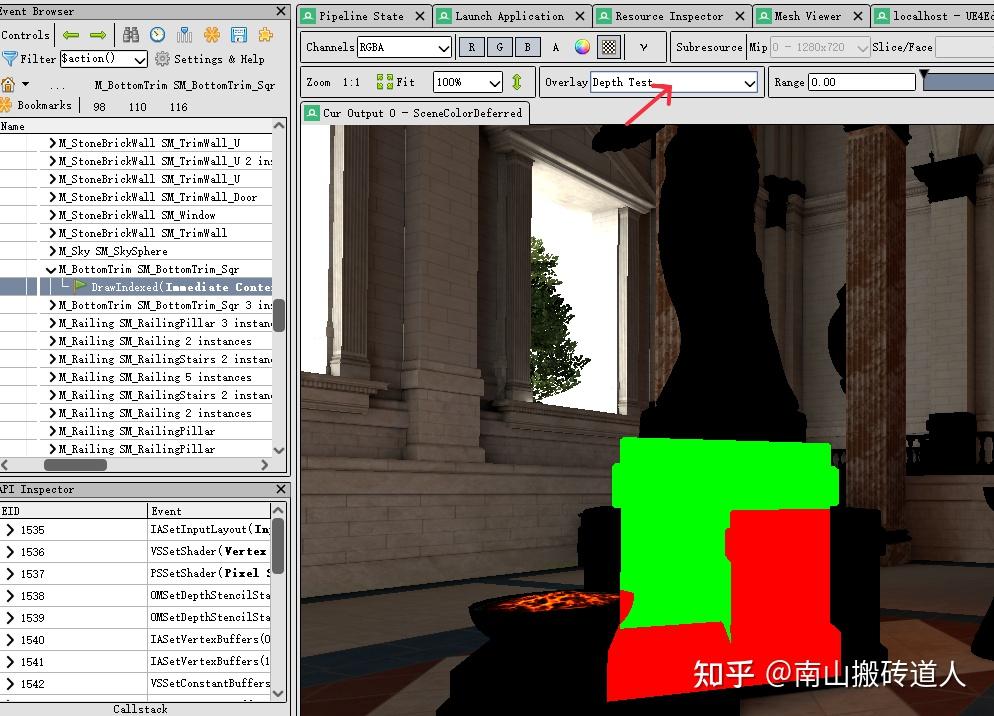 RenderDoc使用详解 - 知乎