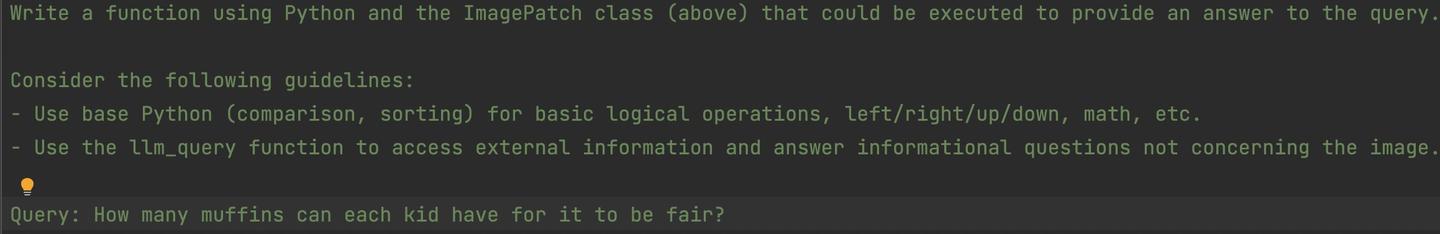 看ViperGpt 如何进行视觉查询和图像内容推理 - 知乎