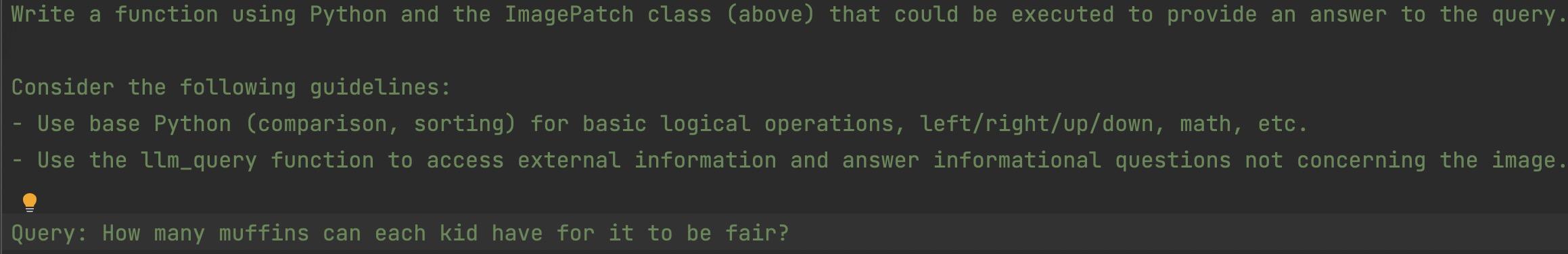看ViperGpt 如何进行视觉查询和图像内容推理 - 知乎