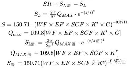 RWEQ模型的基本原理及数据需求、RWEQ模型参量提取、归因分析等 - 知乎