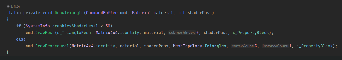 URP14 RenderFeature后处理逻辑和示例 - 知乎