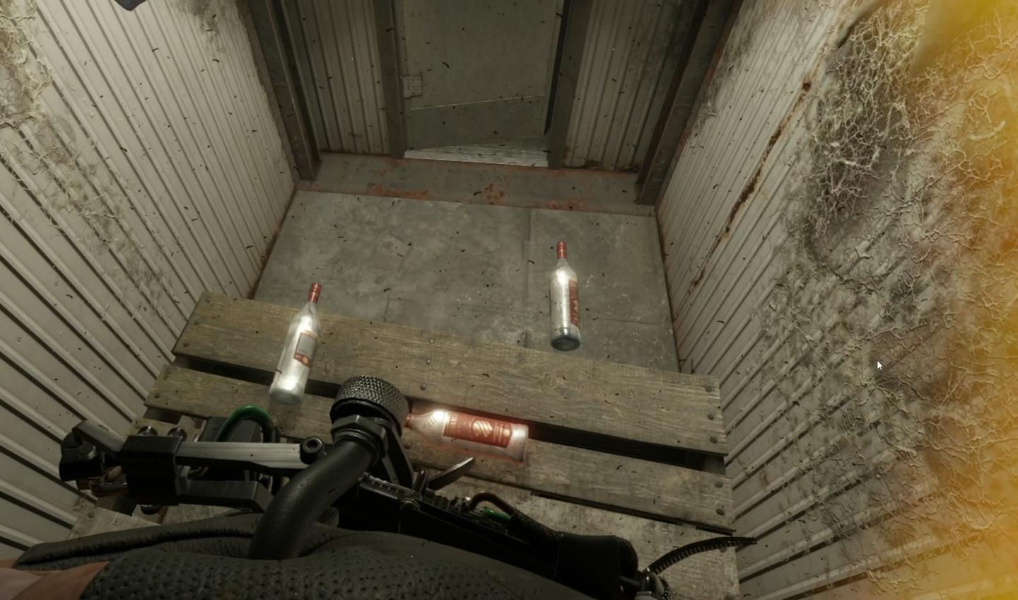 《Half-Life: Alyx》Jeff关的关卡设计赏析 - 知乎