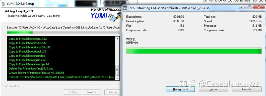YUMI——多重引导制作工具 - 知乎