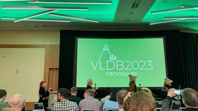 VLDB 2023 Selected Papers - 知乎