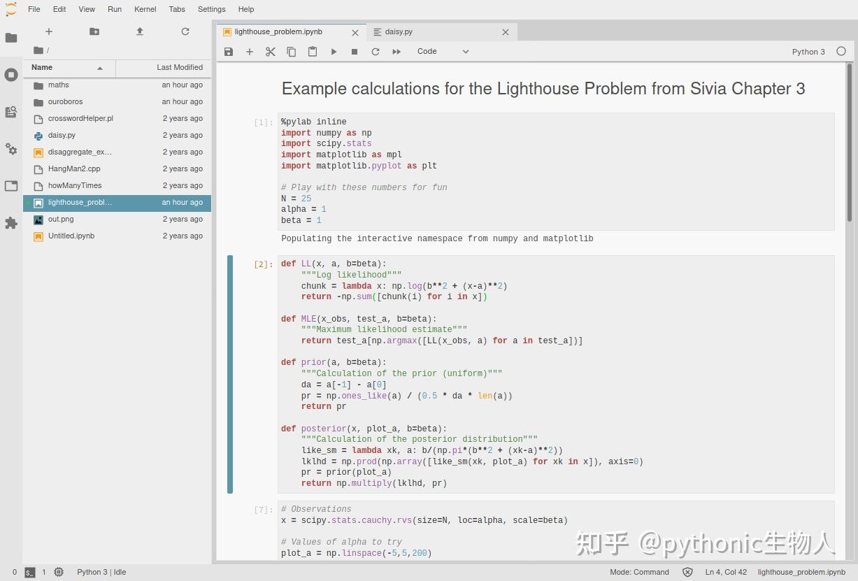 基于JupyterLab，Jupyter Notebook 7大版本更新! - 知乎