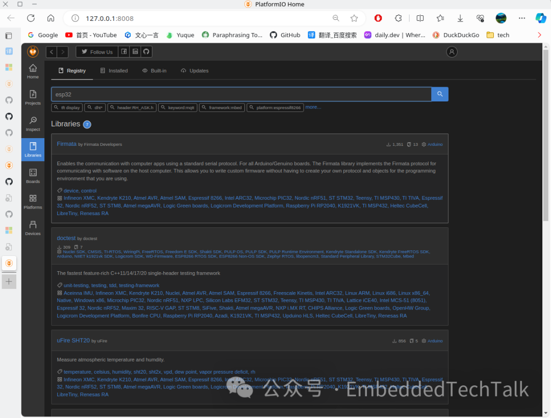 VSCode安装 PlatformIO 插件指南 - 知乎