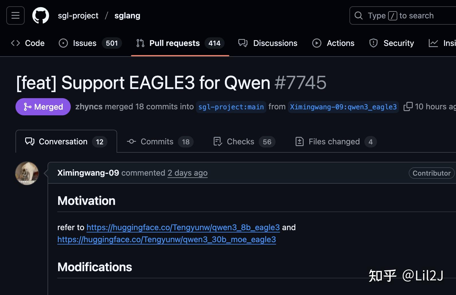投机采样Eagle3的复现及开源报告 - 知乎