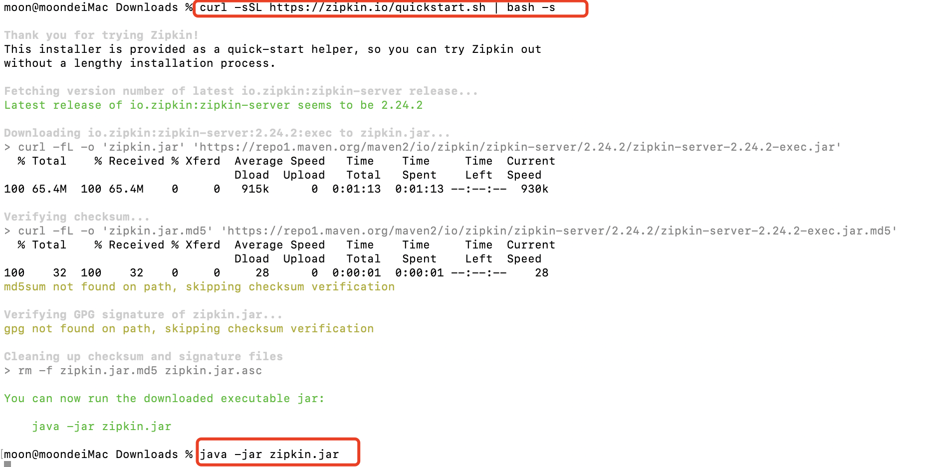 SpringCloud入门实战-Sleuth+Zipkin分布式请求链路跟踪详解 - 知乎