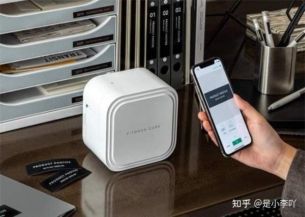 Brother兄弟标签打印机PT-910BT使用评测：简单快捷 - 知乎