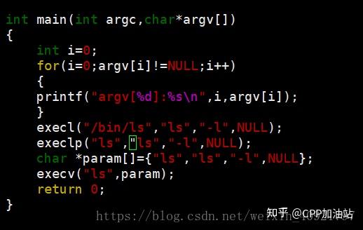 linux如何创建子进程fork和exec函数组详细介绍 - 知乎