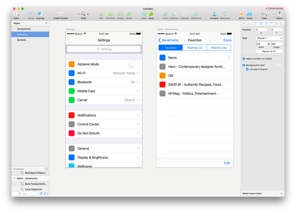 原型工具分析 Sketch vs Axure - 知乎