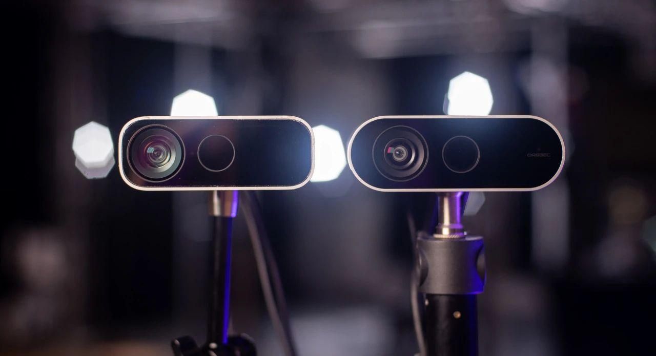 案例 | 这家纽约工作室用奥比中光相机替代Azure Kinect DK，解锁3D拍摄新可能 - 知乎