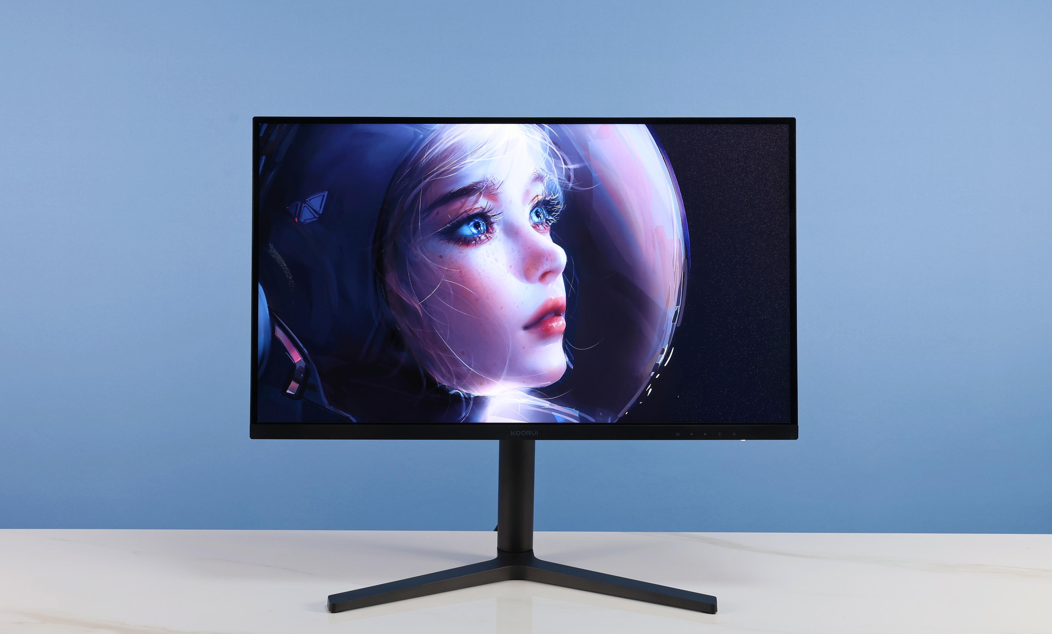 满血小金刚只要1399元！科睿27E1QX评测 - 知乎