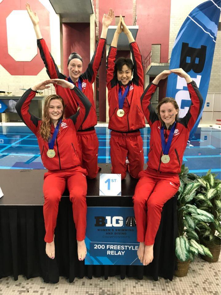 学生运动员专访-Liz | NCAA全国冠军赛奖牌得主！学生运动员身份使她改变了人生轨迹 - 知乎