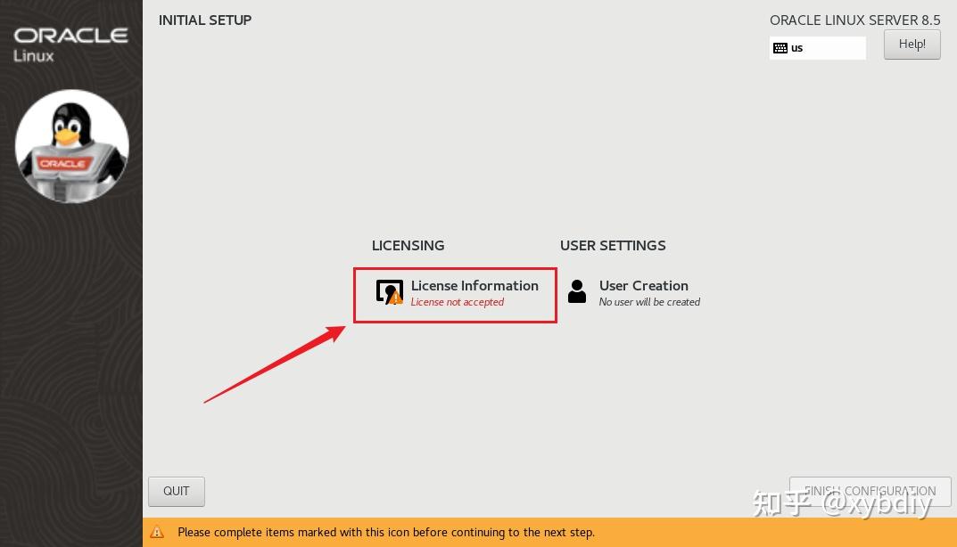 【Oracle】安装Oracle Linux操作步骤 - 知乎