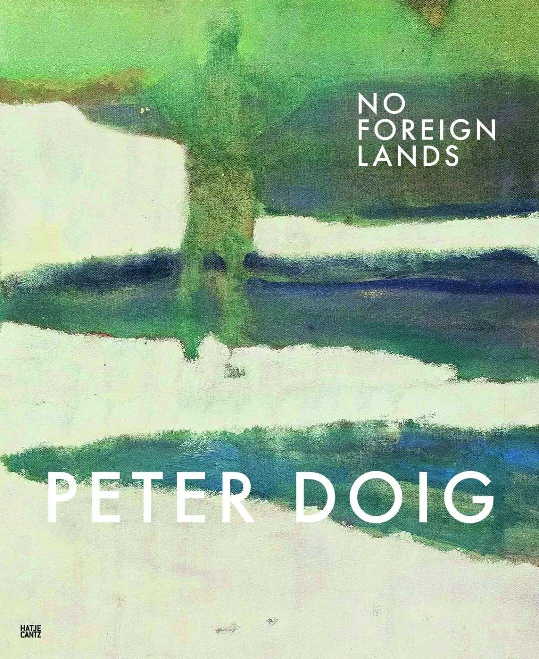 〓彼得·多伊格Peter Doig 作品 - 知乎