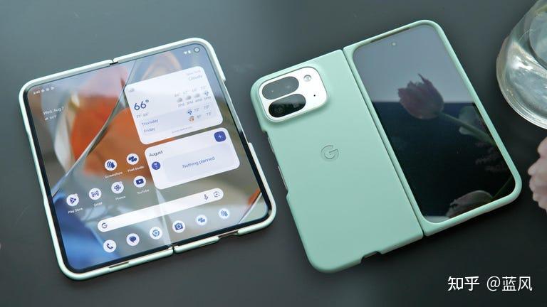 Google Pixel 9 Pro Fold 评测：早该这样了 - 知乎