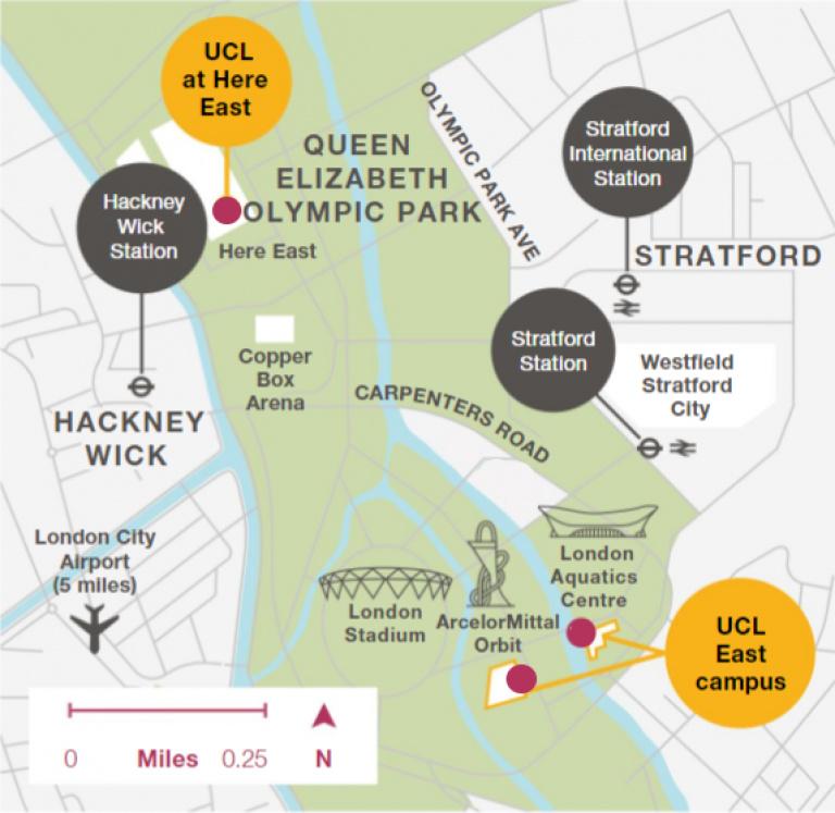 重磅 | UCL 200年来最大扩张，新校区详情公布！ - 知乎
