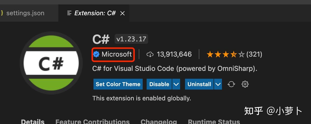 使用 VS Code 进行 Unity 开发 - 知乎