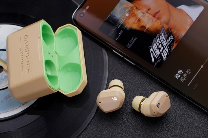 活力与考究并存的TWS，聊聊Campfire Audio 的Orbit 星轨 - 知乎