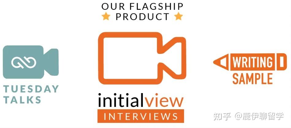 InitialView：解锁顶尖学府录取的新途径 - 知乎