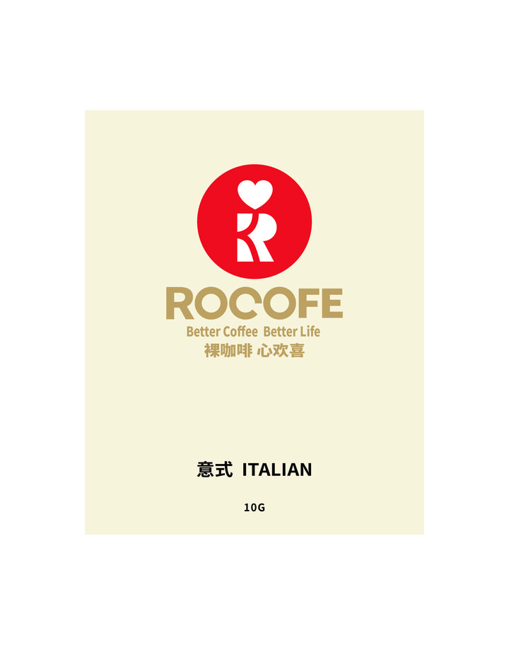 裸咖啡，心欢喜(Love me ,love my rocofe)挂耳 - 知乎