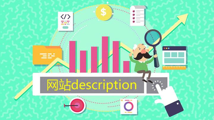 description是什么意思，网站description设置多少字好？ - 知乎