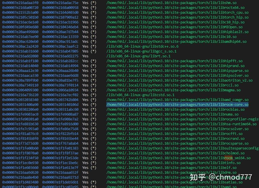 AMD ROCm迅猛本地部署stable diffusion - 知乎