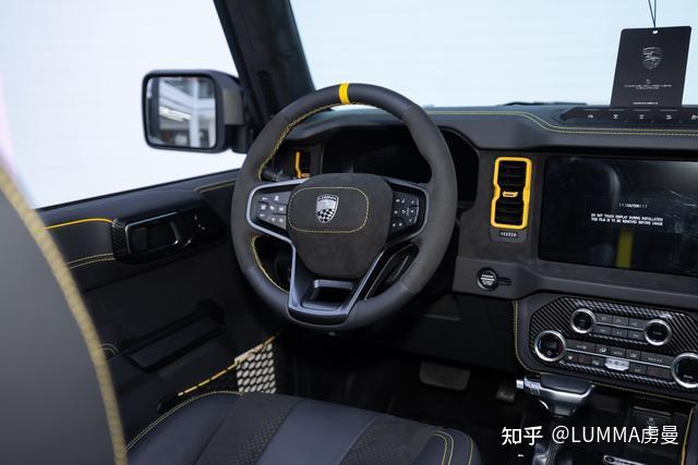 LUMMA GT35捍卫者：燃擎而动，捍卫越野精神的无限可能 - 知乎