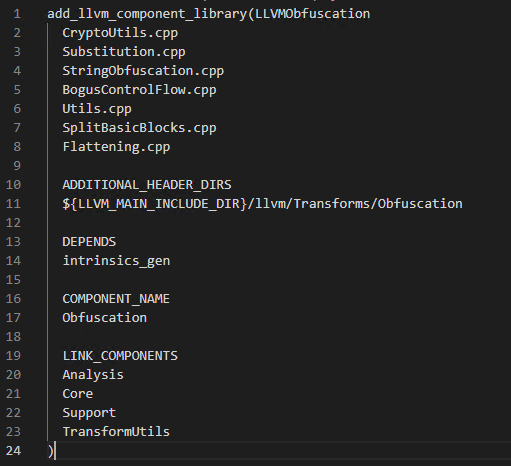 Windows rust使用LLVM pass - 知乎
