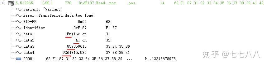 CDD应用之诊断DID解析 - 知乎