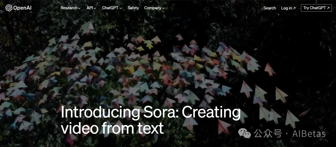 OpenAI官网全面改版：Ask ChatGPT anything，OpenAI开始挑战搜索引擎市场？ - 知乎