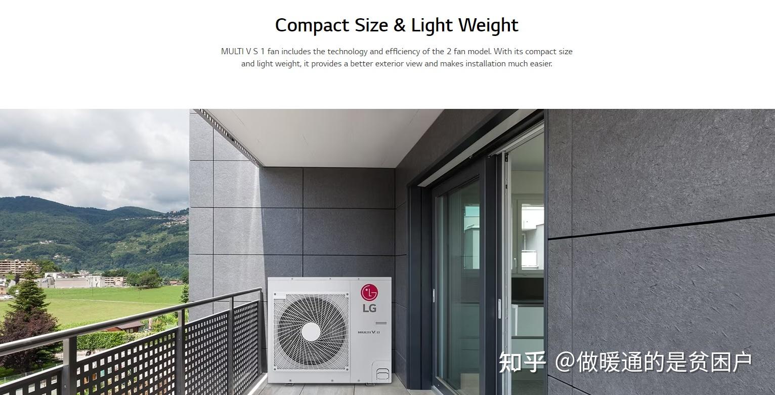 韩系中央空调到底如何，是真的垃圾不能碰吗？——LG Multi VS全直流变频中央空调拆机评测 - 知乎