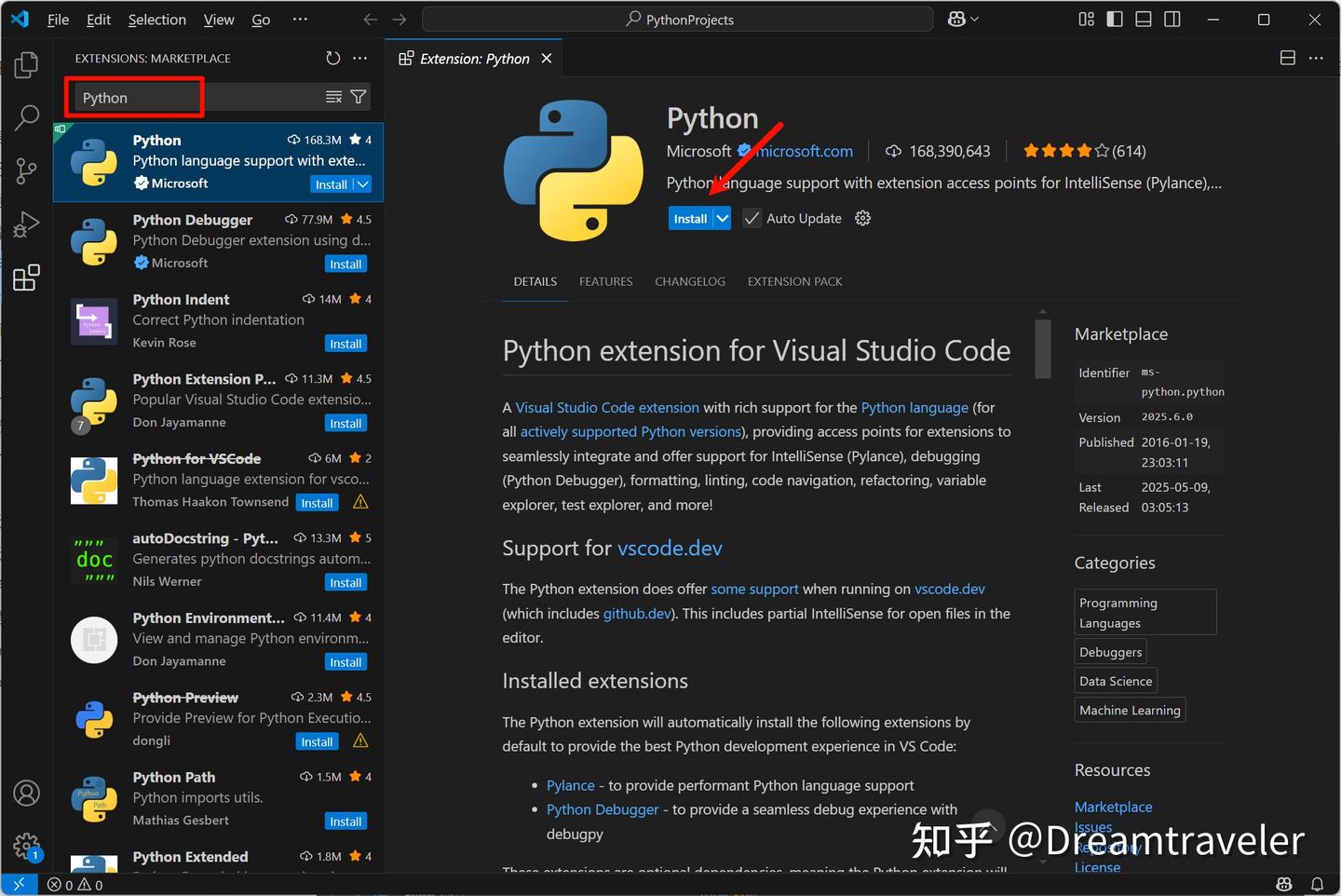 10分钟搞定！VS Code配置Python开发环境指南（2025新版） - 知乎