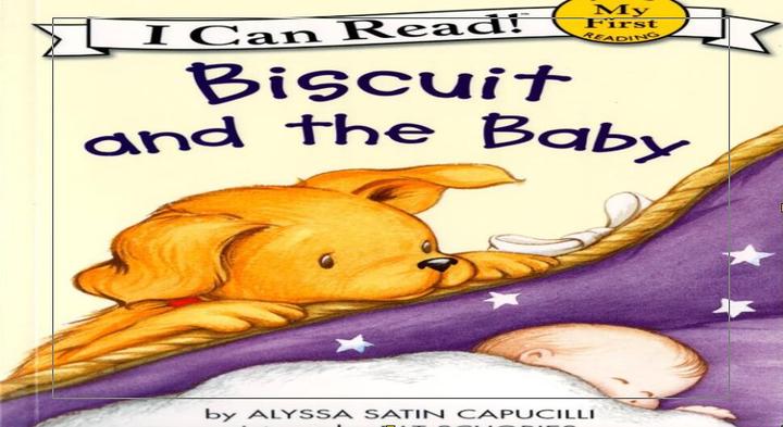 【英文绘本】Biscuit and the Baby - 知乎