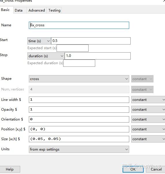 如何利用PsychoPy编写一个经典心理学实验——以返回抑制为例 - 知乎