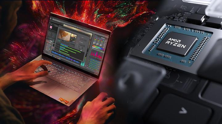 AMD支棱起来了？锐龙7 7840HS评测！13代酷睿H45竟然打输了！ - 知乎