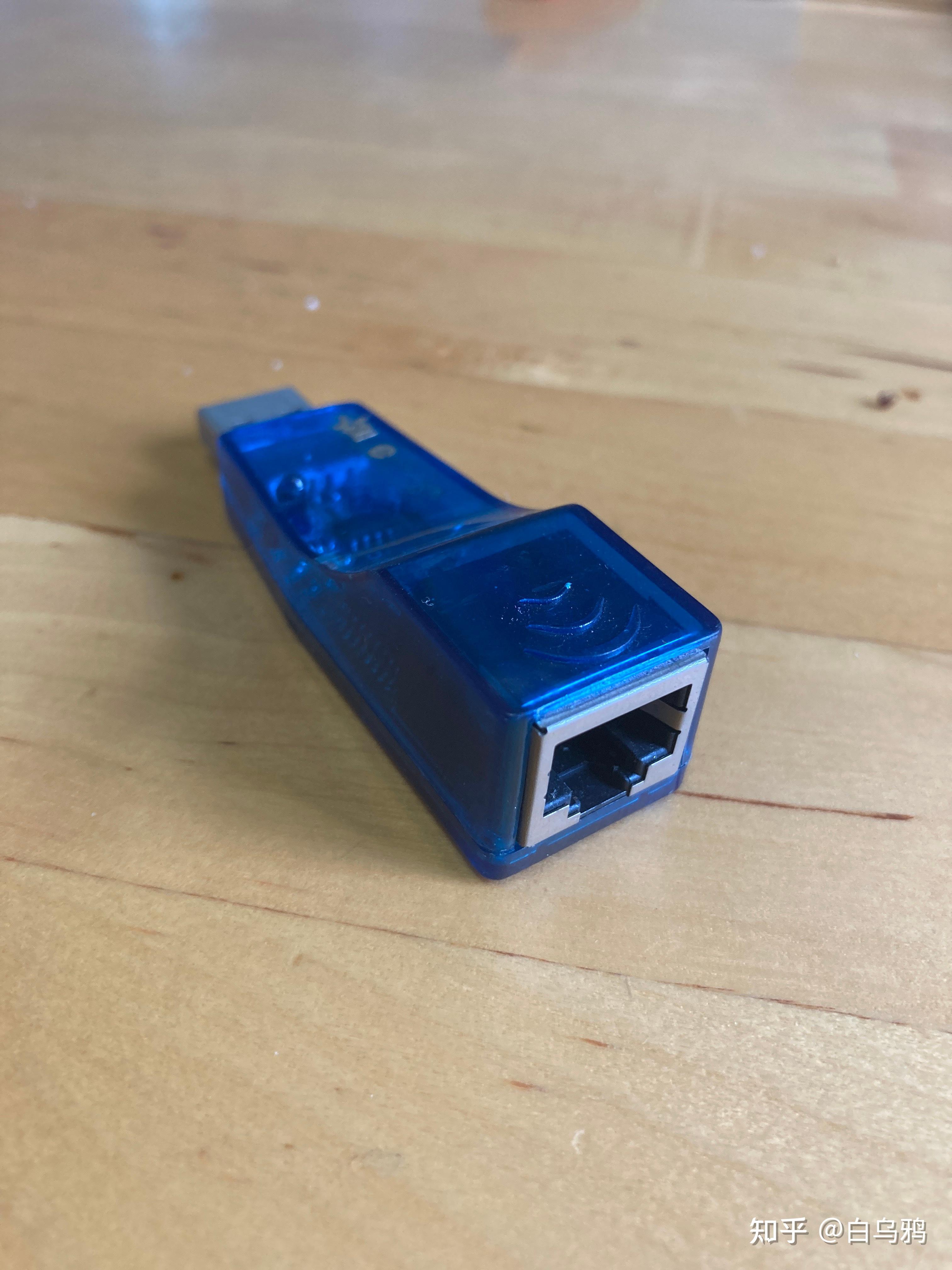 为什么无线网卡比有线网卡小巧那么多？ - 知乎