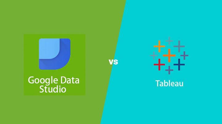 2大顶级数据可视化工具：Google Data Studio VS Tableau - 知乎