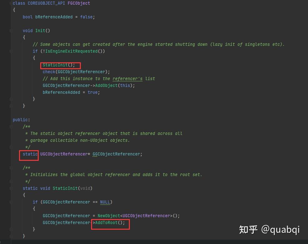 UE4的智能指针 UObject相关 - 知乎