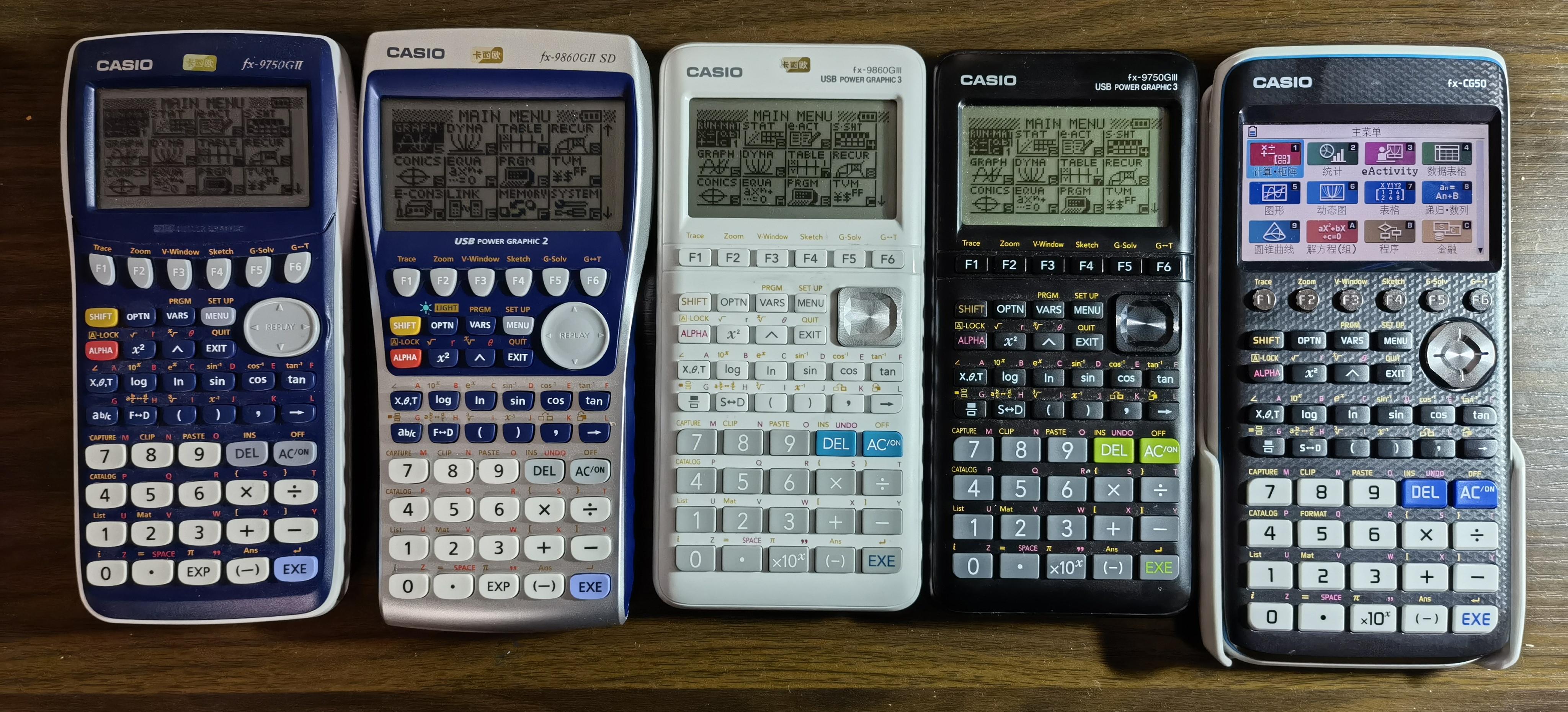 Casio计算器编程实用教程（2 Python 下） - 知乎
