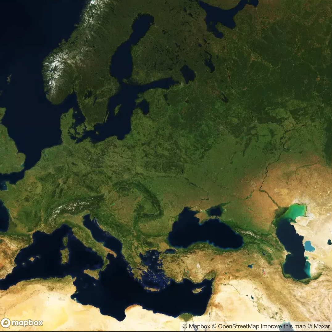 现在上场的选手是， Mapbox 全球卫星影像地图。 - 知乎