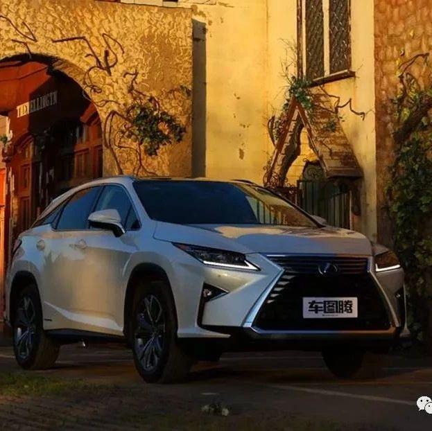 试驾雷克萨斯RX 450h：告诉你鱼和熊掌如何兼得 - 知乎