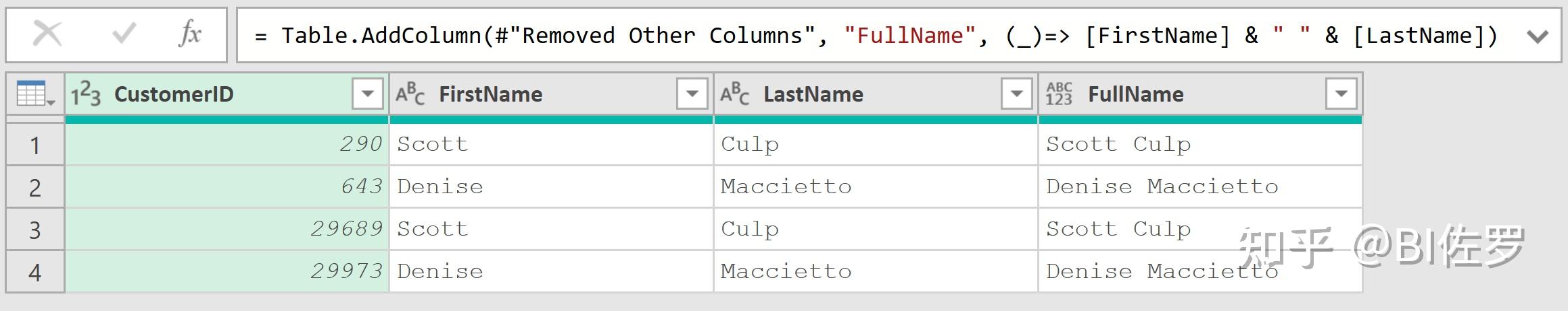 Power Query 真经 - 第 16 章 - 理解 M 语言 - 知乎