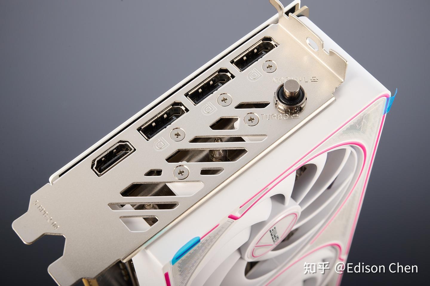 七彩虹 iGamer GeForce RTX 5070 Ultra W OC测试体验 - 知乎