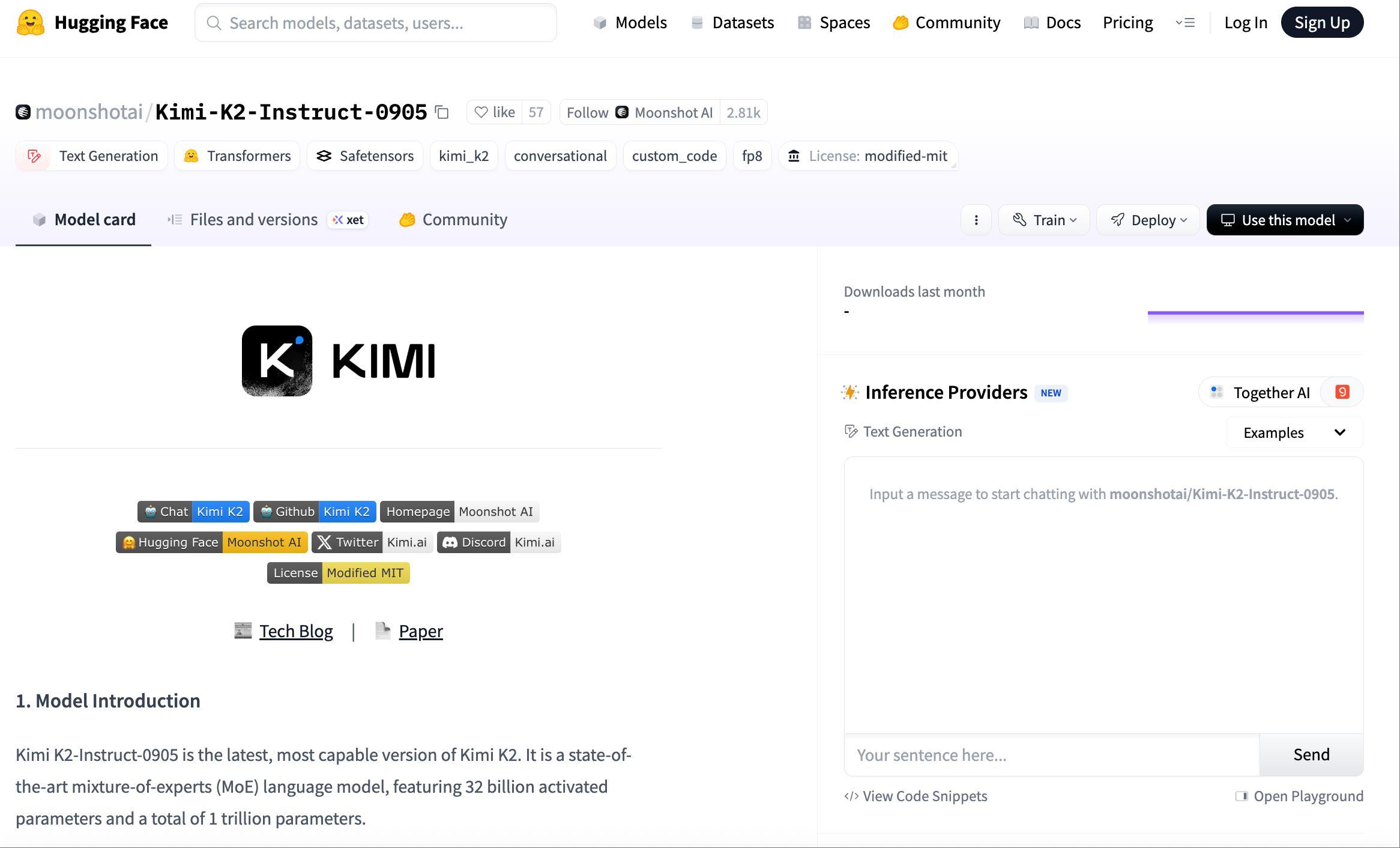 Kimi K2新模型来了！多项测试超Claude、审美超前代，免费可用 - 知乎