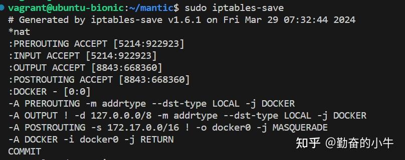 【iptables】彻底拿下--硬核学习 - 知乎